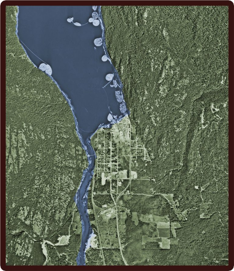 Location H – Slocan Valley Historical Society